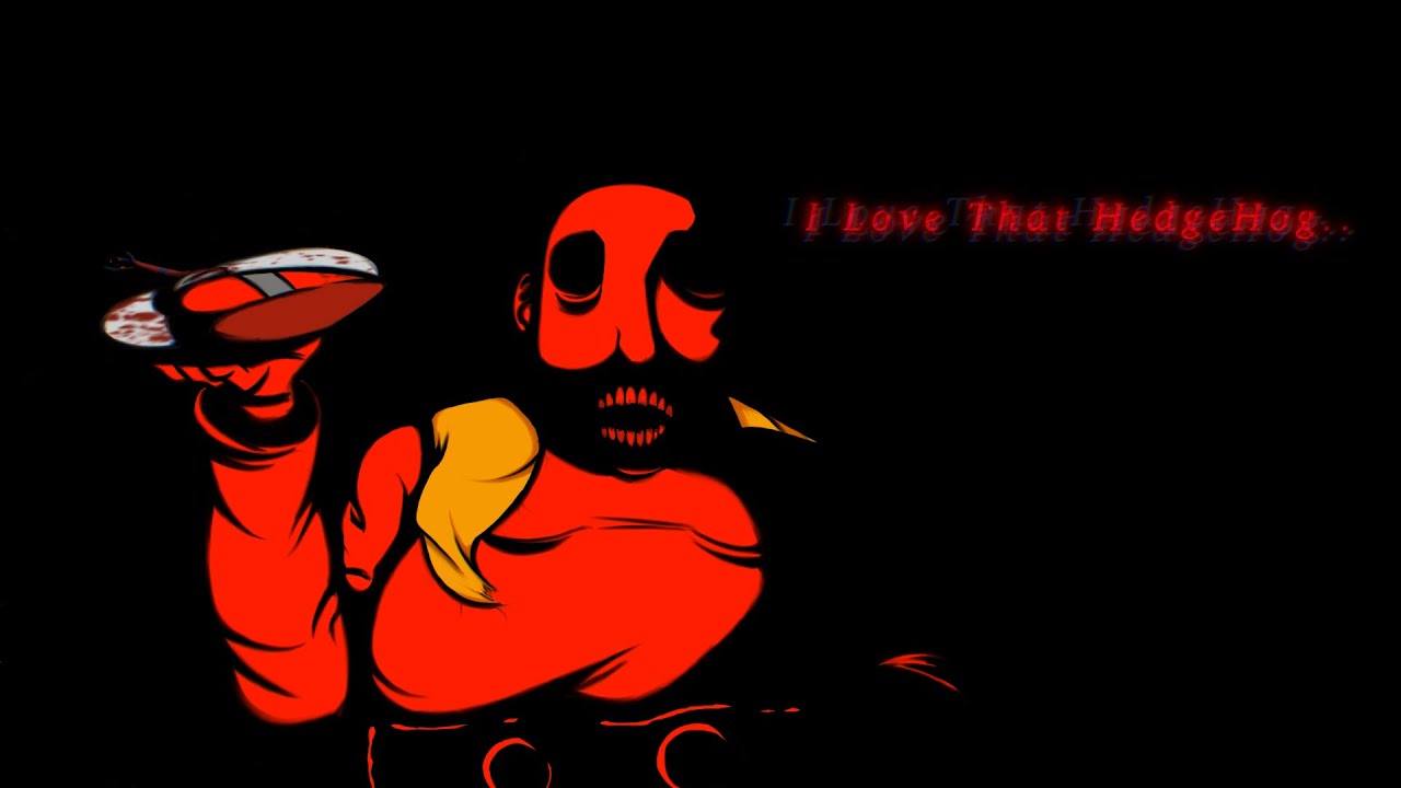 Vs Sonic.EXE 3.0 Starved Eggman Chromatic Test 2 - YouTube