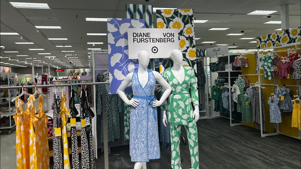 Target Spring 2024 Designer Collaboration with Diane von Furstenberg ...