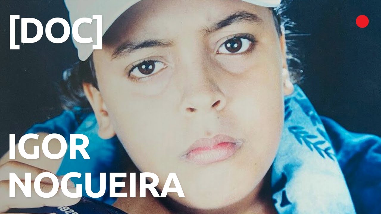 Igor Nogueira: A Jornada de um Tricampeão Mundial - YouTube