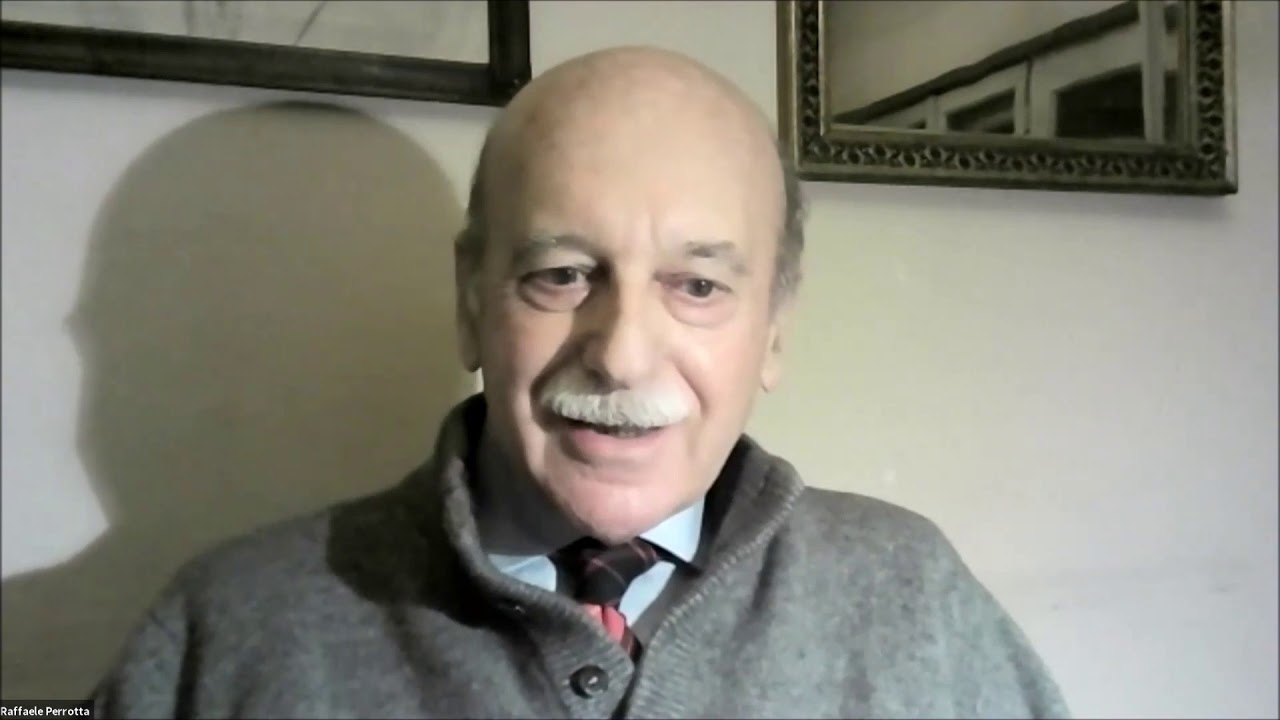 Intervento ing. Raffaele Perrotta La Digital Literacy - YouTube