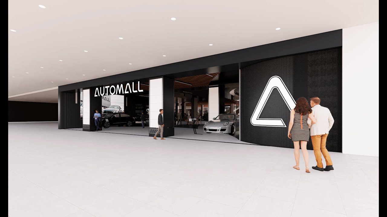 Introducing Automall West - YouTube
