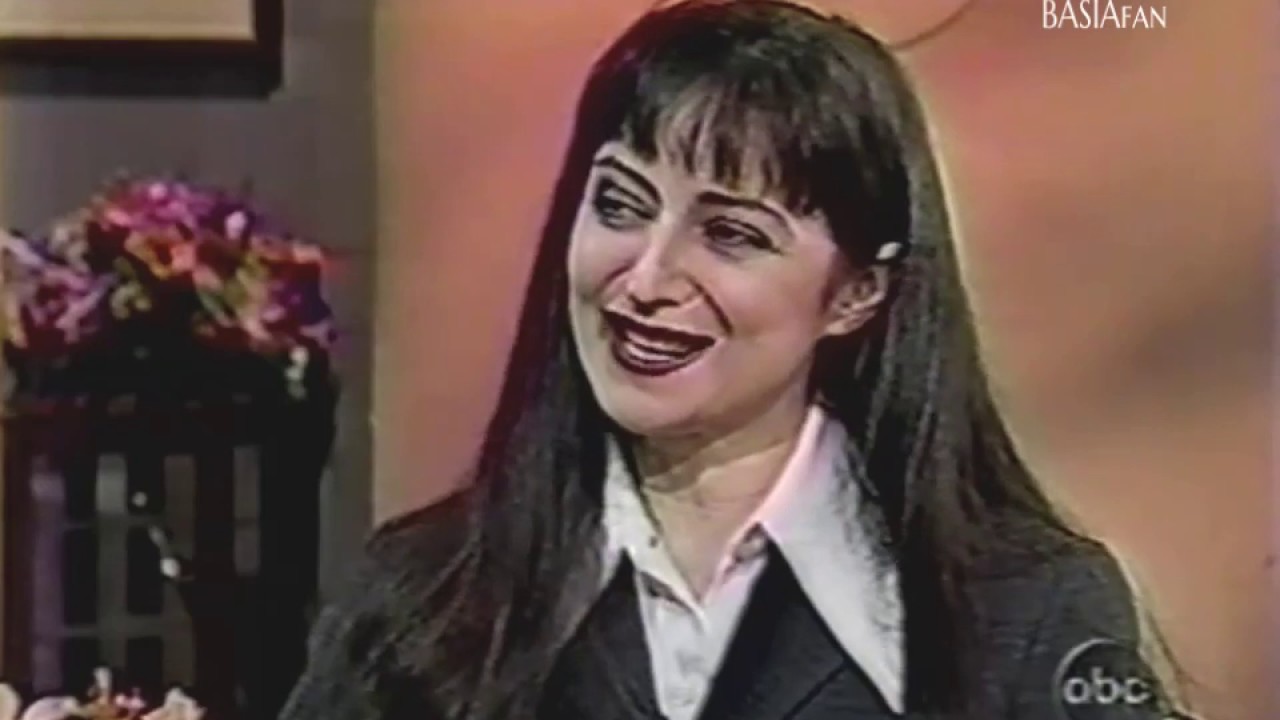 Basia - an interview on Good Morning America, 1994 - YouTube