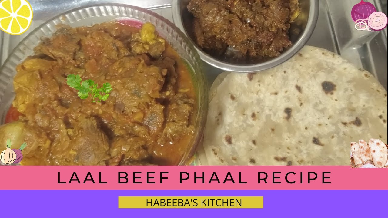 Bangalore Laal Phal (Chatpati Phal) | beef red phaal | Laal Beef Phal ...