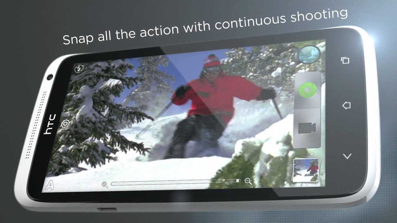 HTC One X Beats Audio Unlocked Smartphone - YouTube