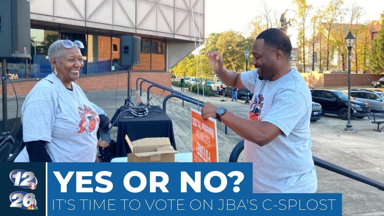 James Brown Arena C-SPLOST vote hits ballots Tuesday for Richmond ...