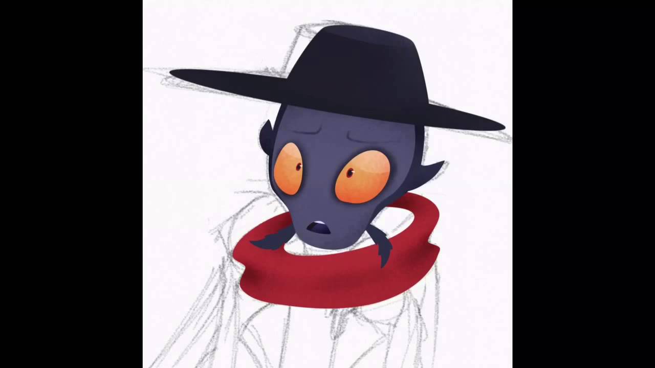 [A Monster In Paris] Francoeur- Jammy Draws - YouTube