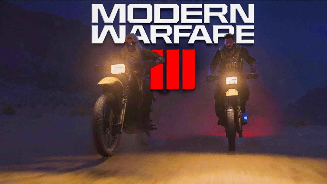 COD: MWIII (2023) No Commentary 1440p Playthrough - Mission 5-7 (Deep ...