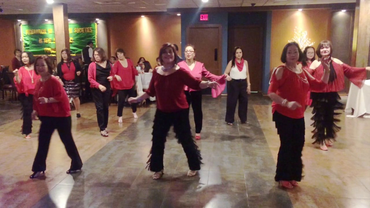 Como Yo Line Dance - YouTube