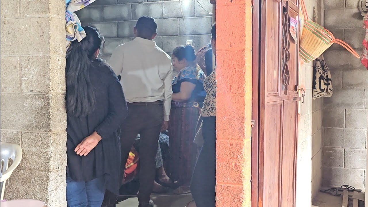 Llegó El Doctor A Darle Solución A La Madre De Heidy - YouTube