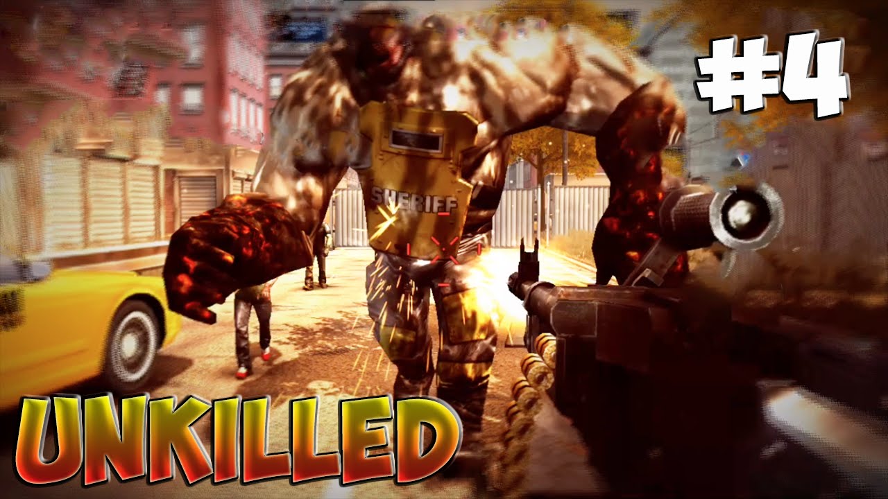 UNKILLED. Прохождение #4 (Gameplay iOS/Android) - YouTube