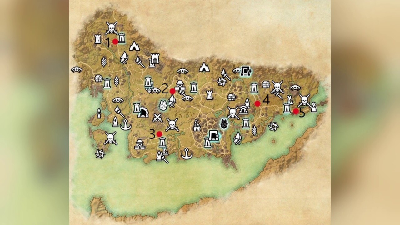 Stormhaven - Crime Pays, Lightbringer & Give to the Poor (5 confirmed ...