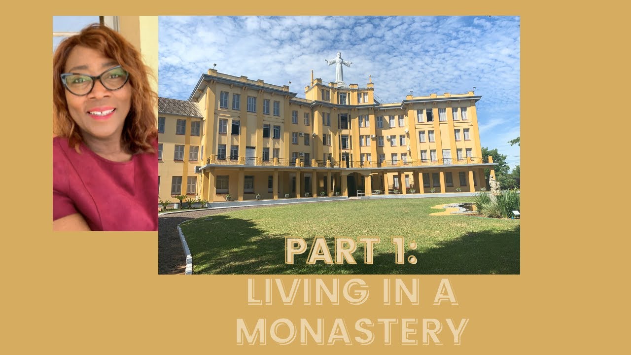 Living in a Monastery Part 1 - YouTube