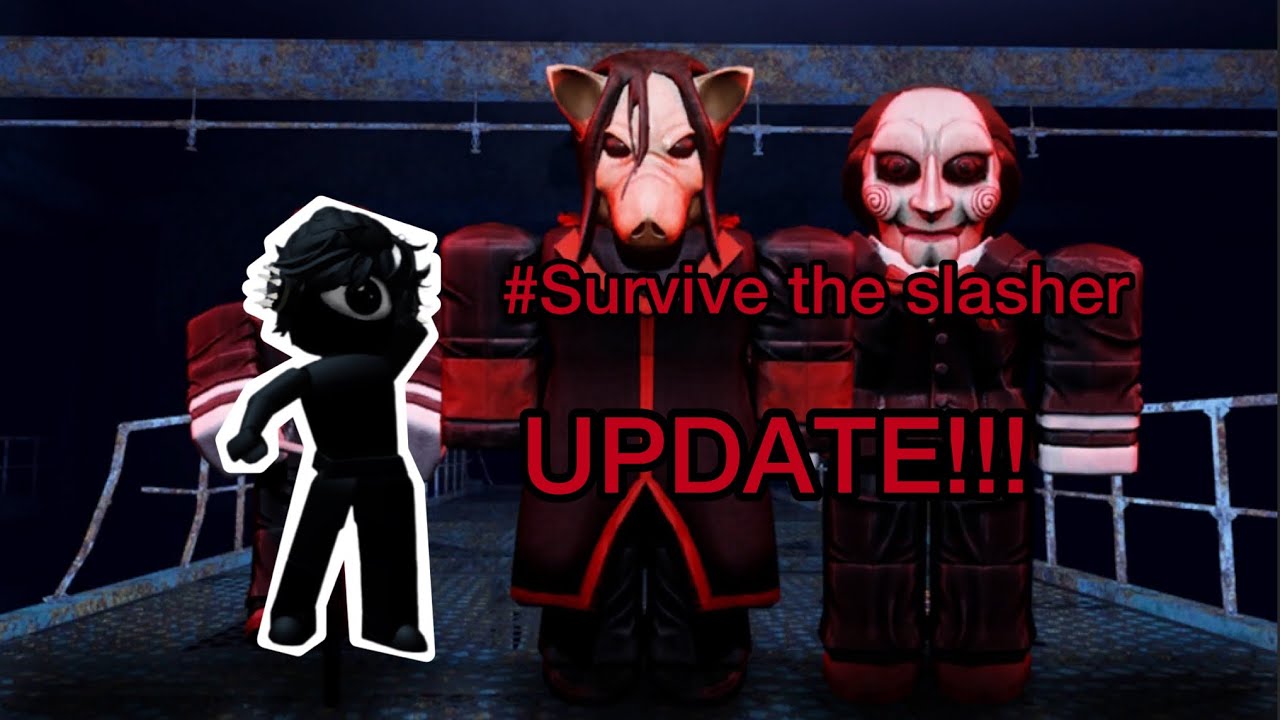 New update!!! Survive the slasher @PlayBoxDestact - YouTube