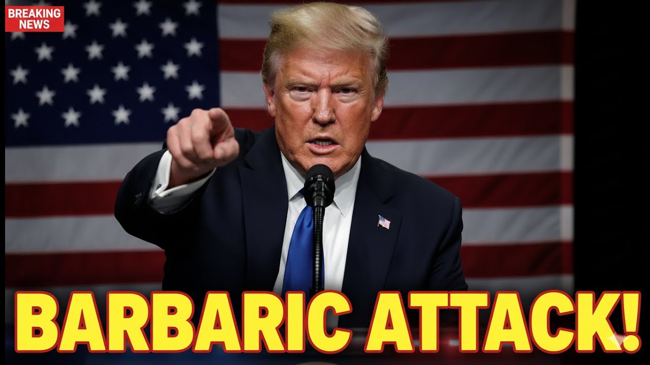 Barbaric Attack 🚨 Trump Vows SWIFT JUSTICE for West Virginia National ...