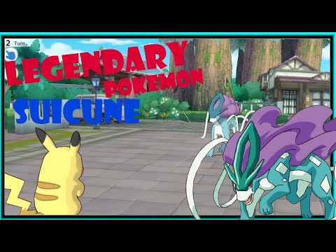 I Catches a Legendary Pokemon || Binemon Land - YouTube
