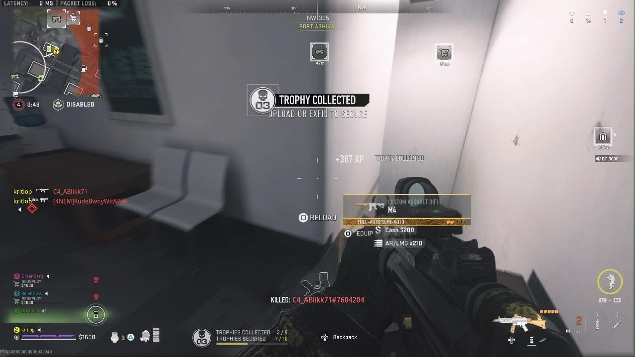 Call of Duty: Modern Warfare II_two dubs win - YouTube