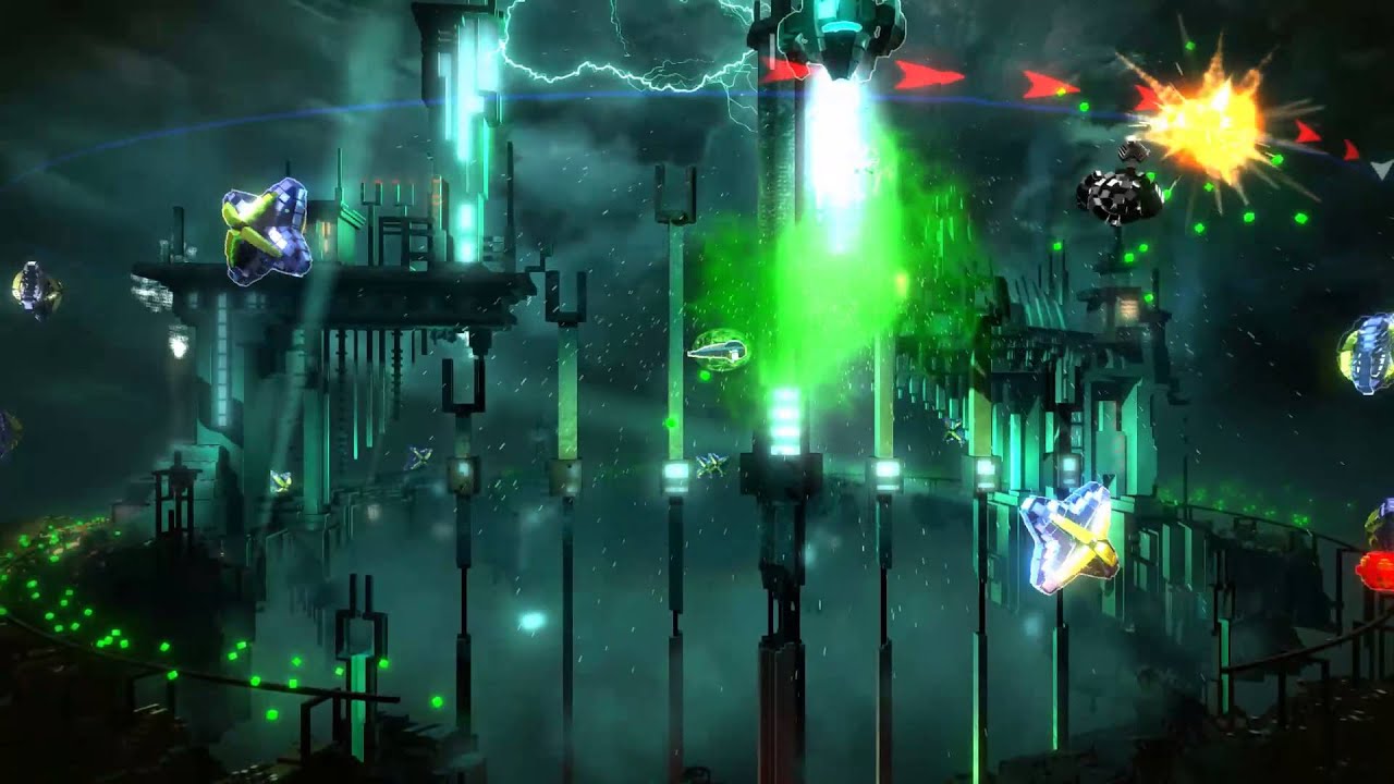 RESOGUN プロモーションムービー - YouTube