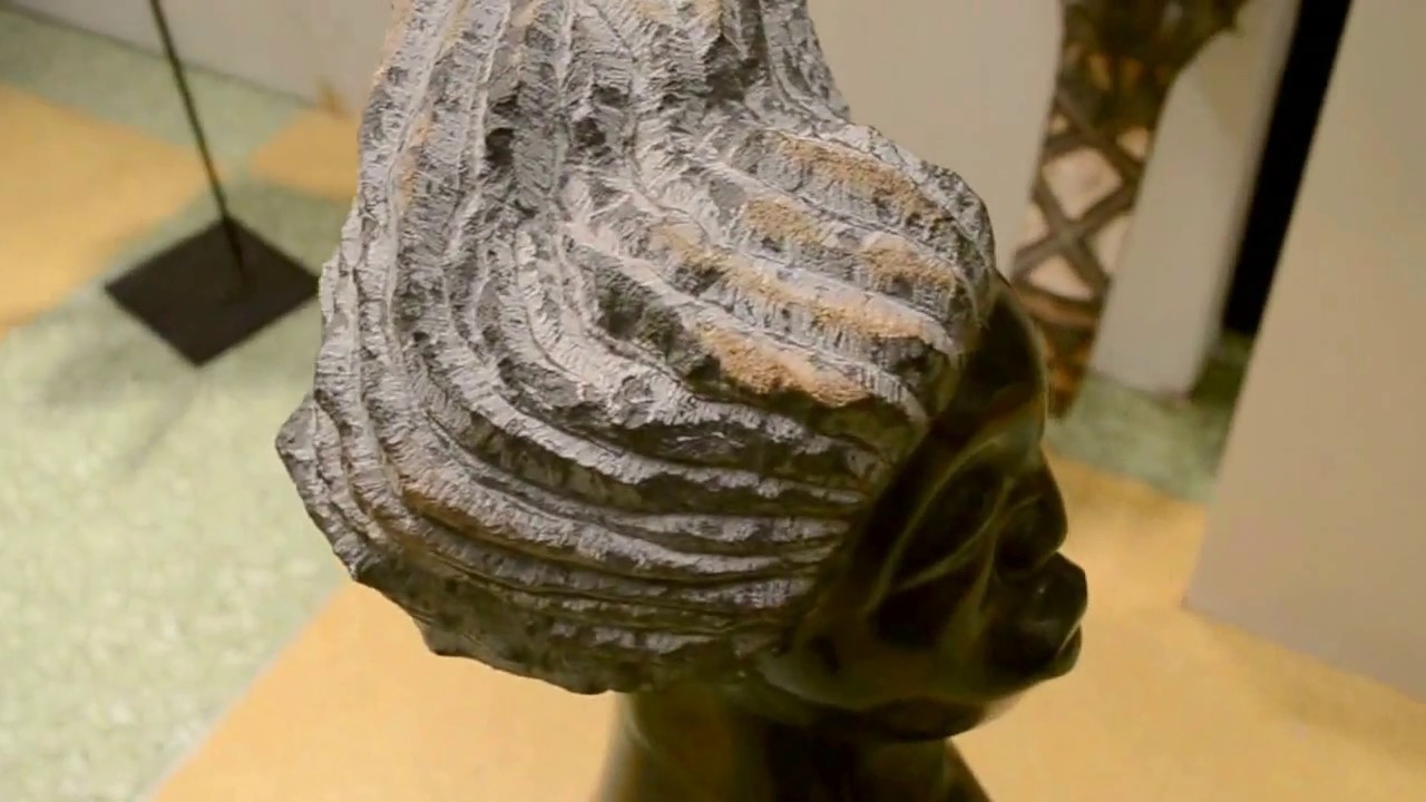 York's Shona Gallery Presents: C. Mukavai's "Shona Girl" - YouTube
