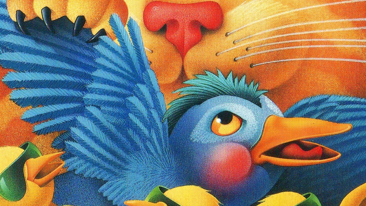CGRundertow FLICKY for Sega Genesis Video Game Review - YouTube