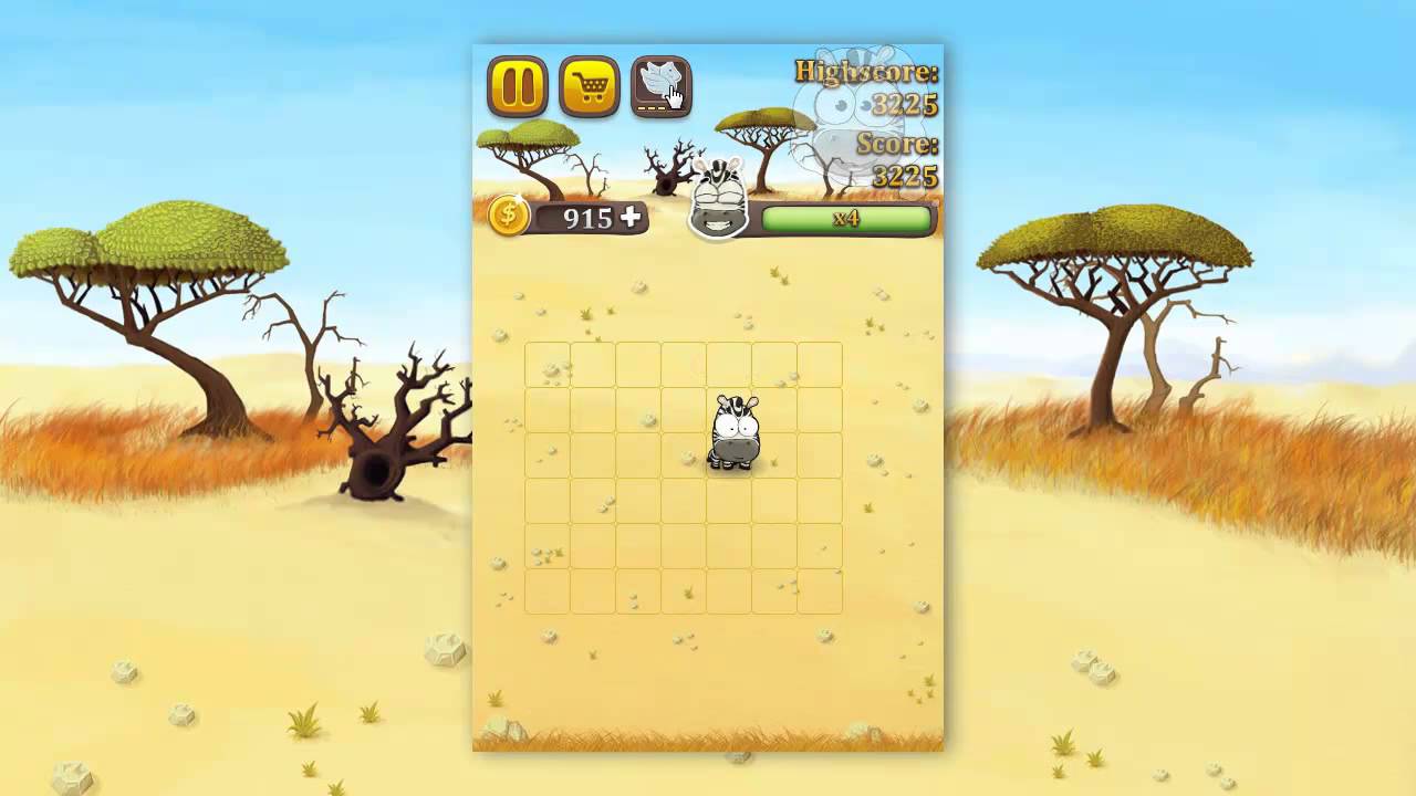 ZeeBoo Walkthrough (1-48) - YouTube