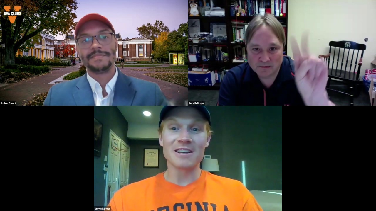 UVA Club of Boston: Lessons From UVA Men's Basketball with Gary ...