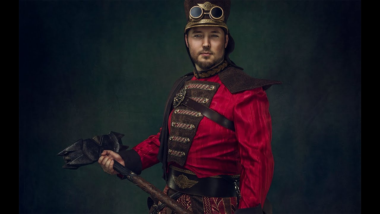 Cosplay photography, male character Photo overlays textures and color ...