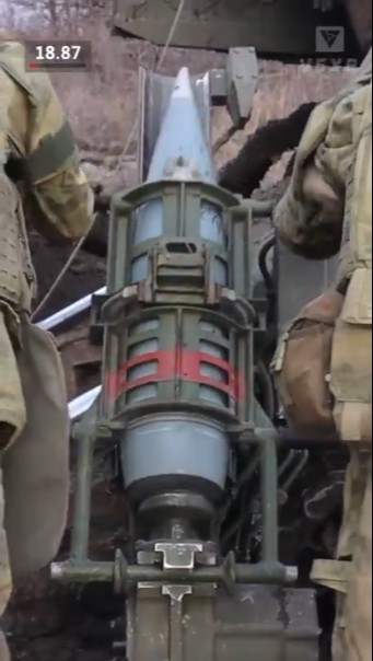 The Largest Artillery Shell in The World - YouTube