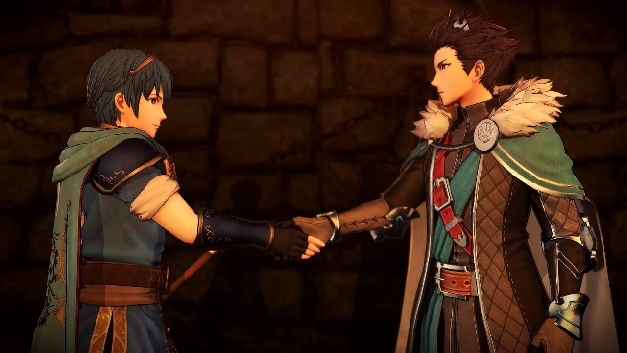 Fire Emblem Warriors (Re-Playthrough) - Chapter 16: The Imprisoned ...