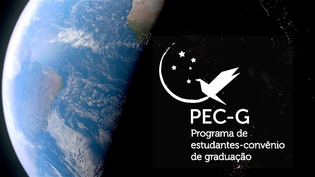 O Programa de Estudantes-Convênio de Graduação (PEC-G) - YouTube