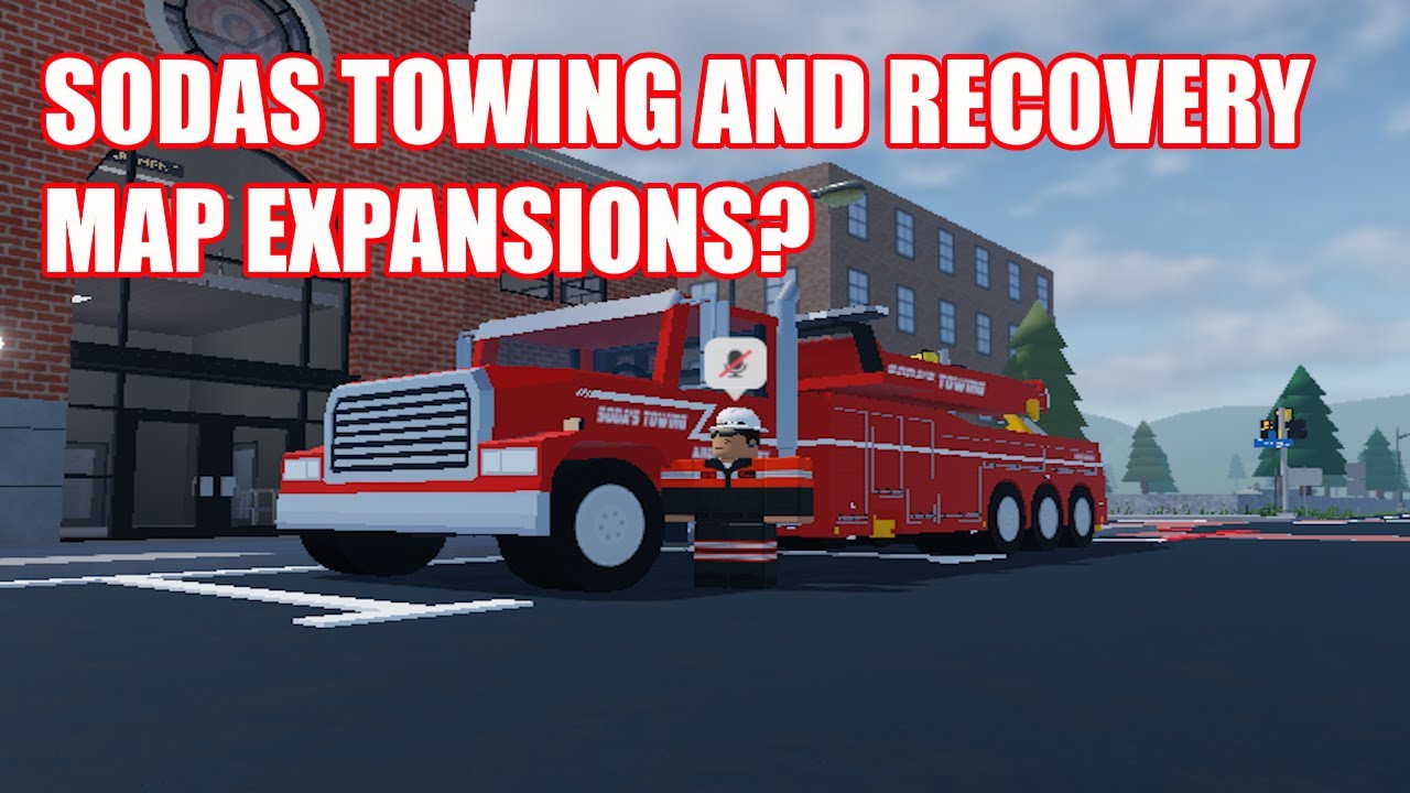 STR | EPI #1 | MAP EXPANSIONS? - YouTube