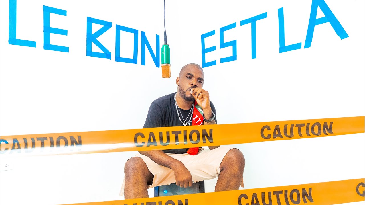 Ruff Ruff Le Bon Est La Official Music Video - YouTube