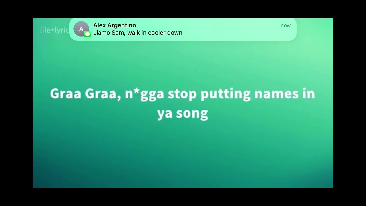 Kay flock-is ya ready lyrics - YouTube