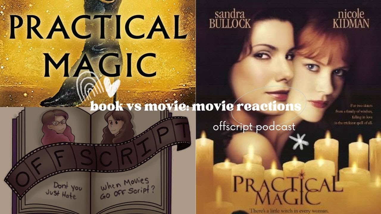 Practical Magic Reactions - YouTube