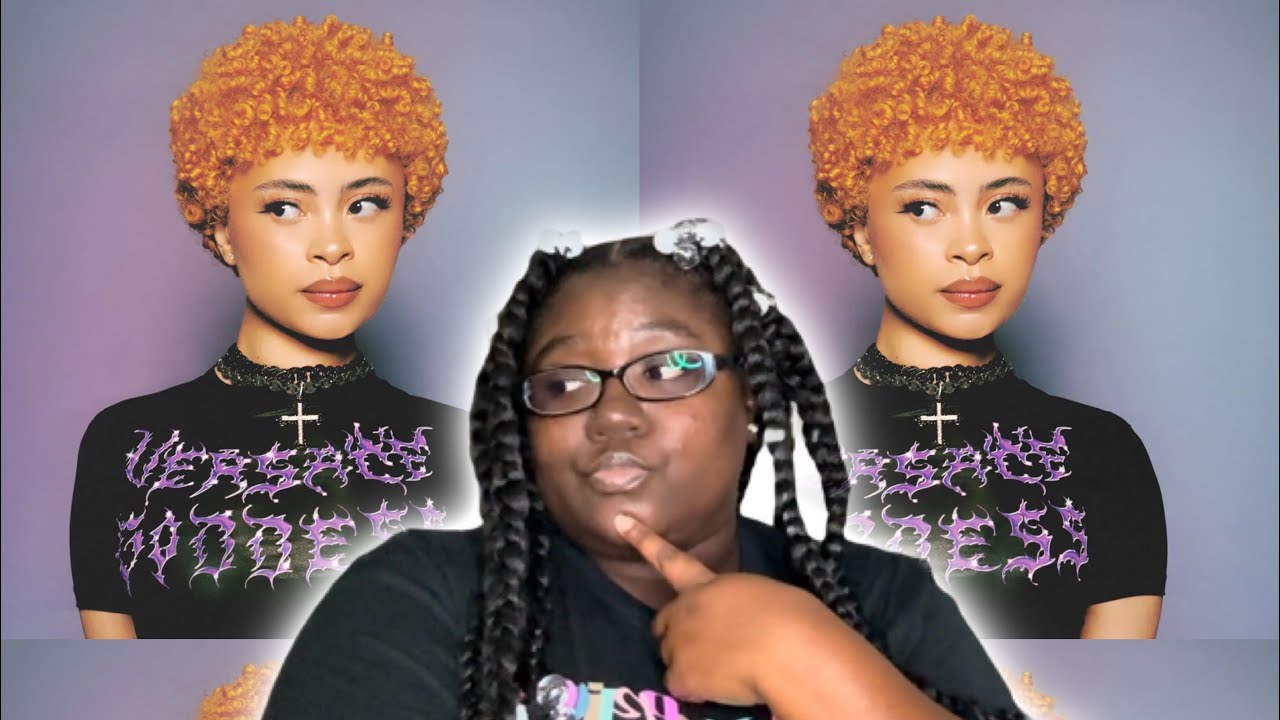 If I Was ICE SPICE Here’s What I Would Do - YouTube