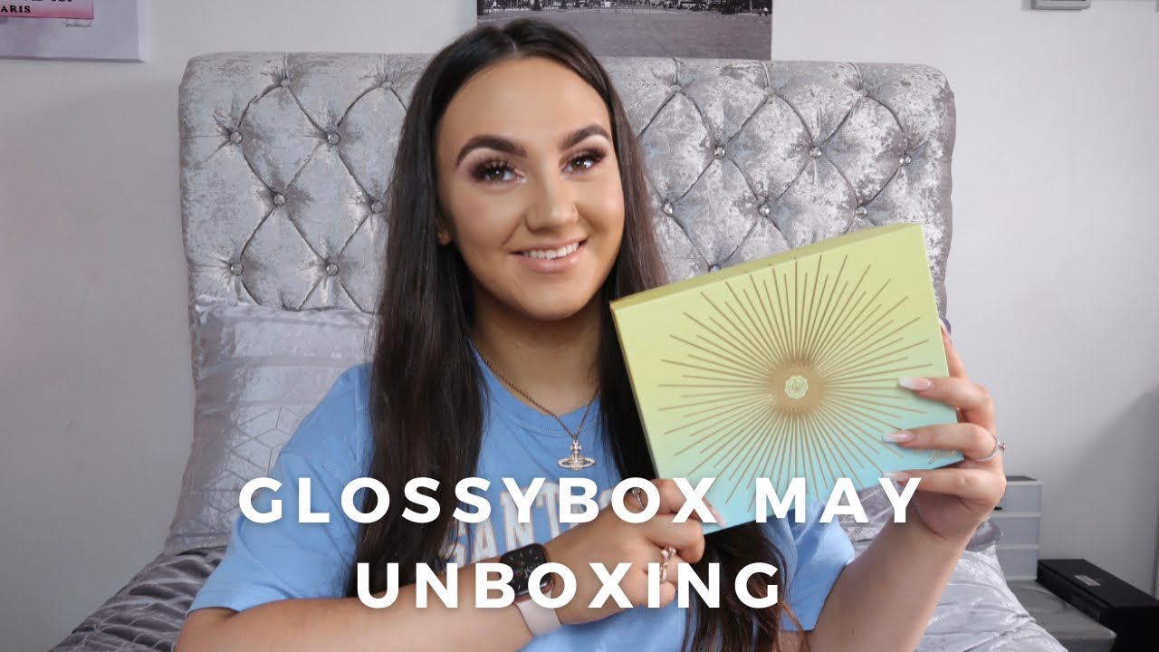 GLOSSYBOX MAY 2021 UNBOXING DISCOUNT CODE GLOSSYBOX DISCOUNT CODE glossybox-may-2021-unboxing-discount-code-glossybox-discount-code