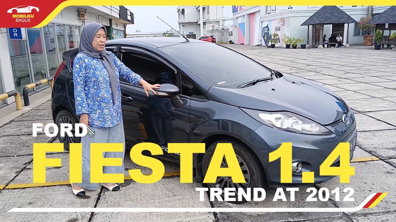 MOBIL SEHARGA MOTOR, DIBAWAH 100JT UDAH BISA PUNYA MOBIL HATCHBACK FORD ...