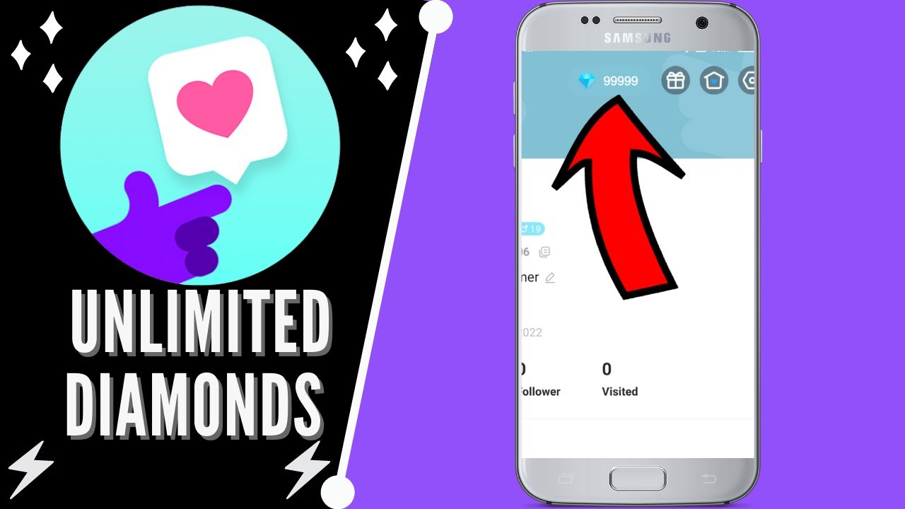 Litmatch app Free DIAMONDS - Litmatch Get Unlimited DIAMONDS (Great Tip ...