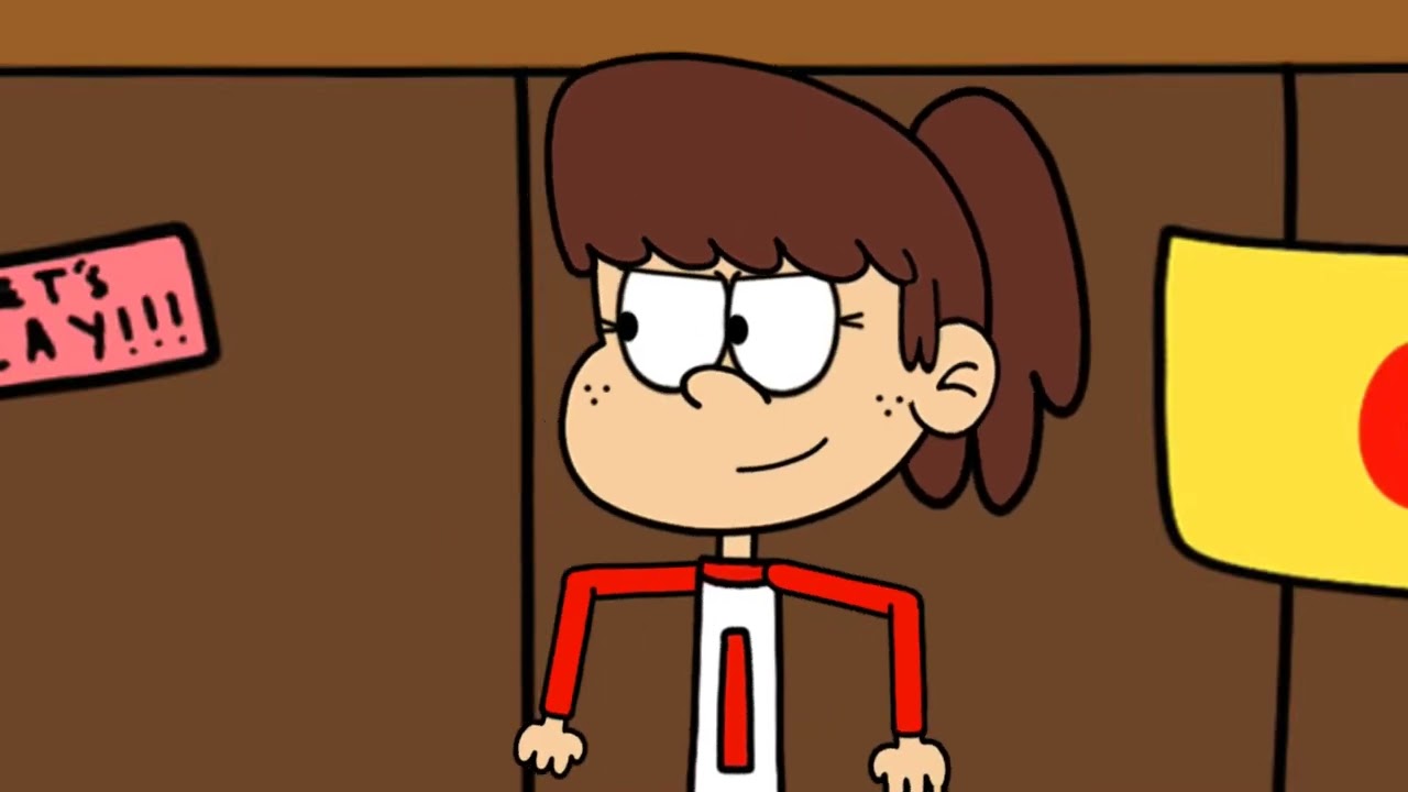 Lynn Loud Soccer Star (Loud House Animation) - YouTube