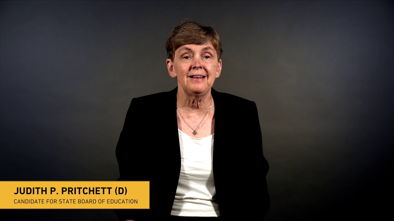 Judith P. Pritchett - YouTube