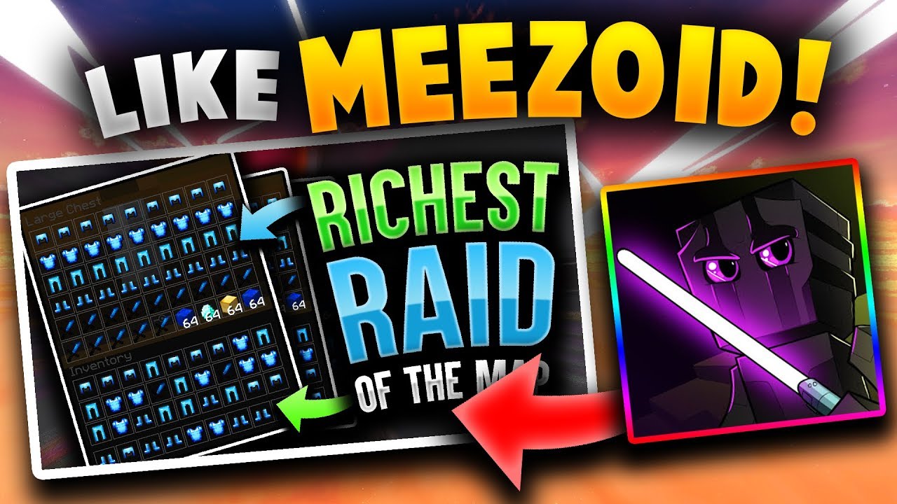 How to Make Minecraft Thumbnails Like MEEZOID! - YouTube
