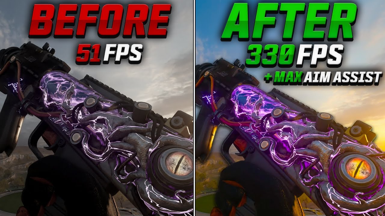 *NEW* Black Ops 6 Settings Will MAKE YOU BETTER - Call of Duty BO6 ...