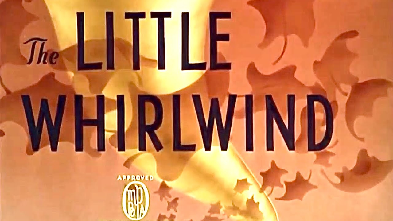 Mickey Mouse - The little whirlwind (Reversed) - YouTube