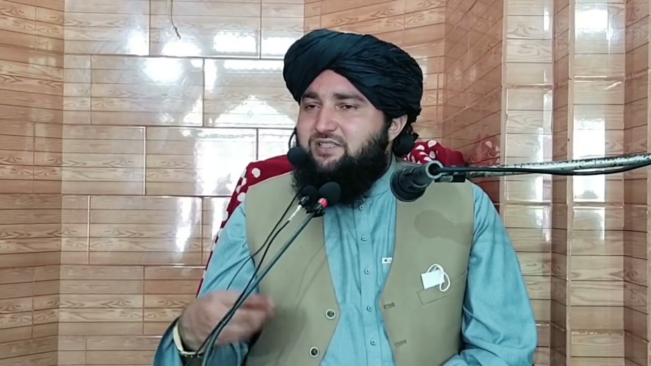 Jumma Bayan 06 JAN 2023 | Mufti Ibrahim Muhammadi - YouTube