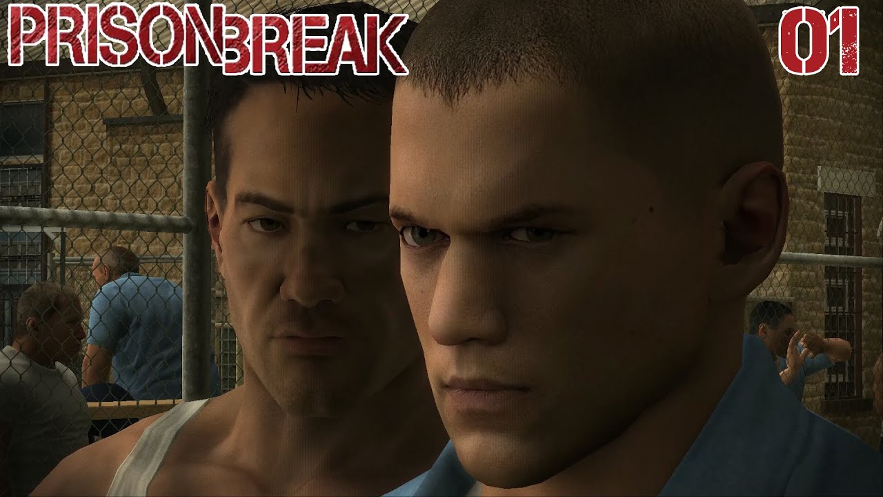 #01 PRISON BREAK - DIRECTION FOX RIVER - YouTube