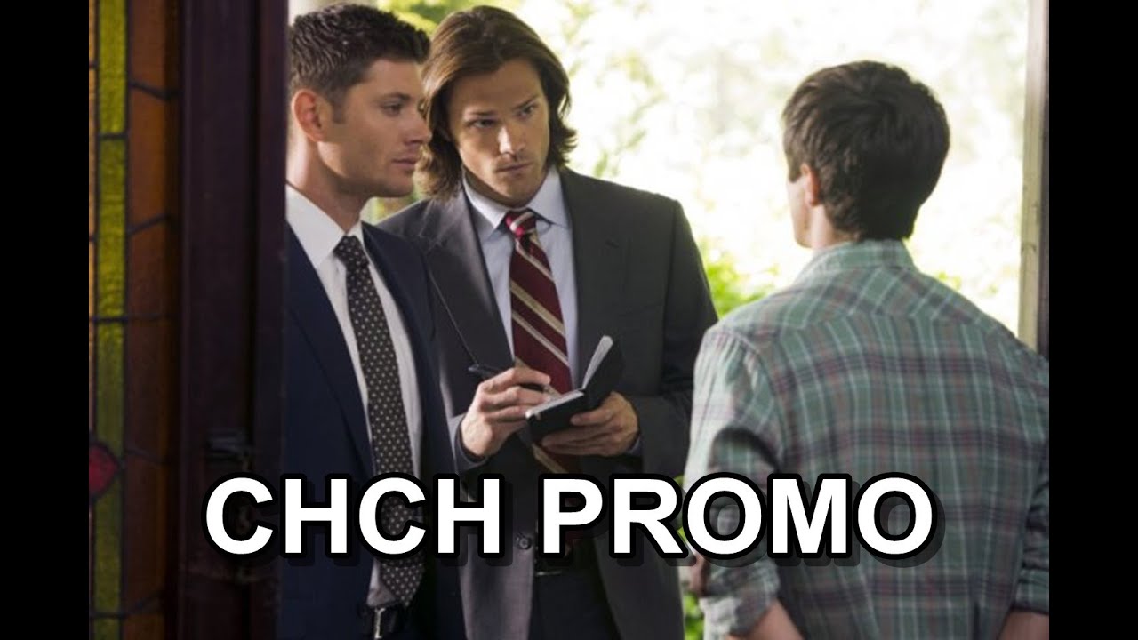 Supernatural - 8x04 "Bitten" - CHCH Promo Legendado - YouTube