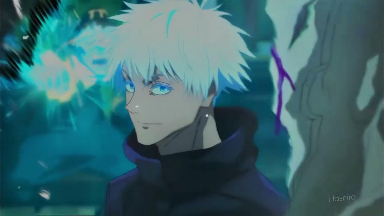 Gojo mogging 😳 - YouTube