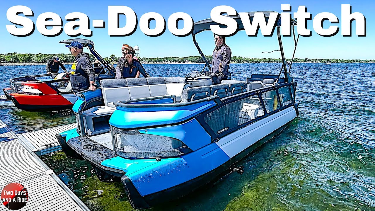 The Ultimate Review: Is the 2023 Sea-Doo Switch Worth the Hype? Find ...