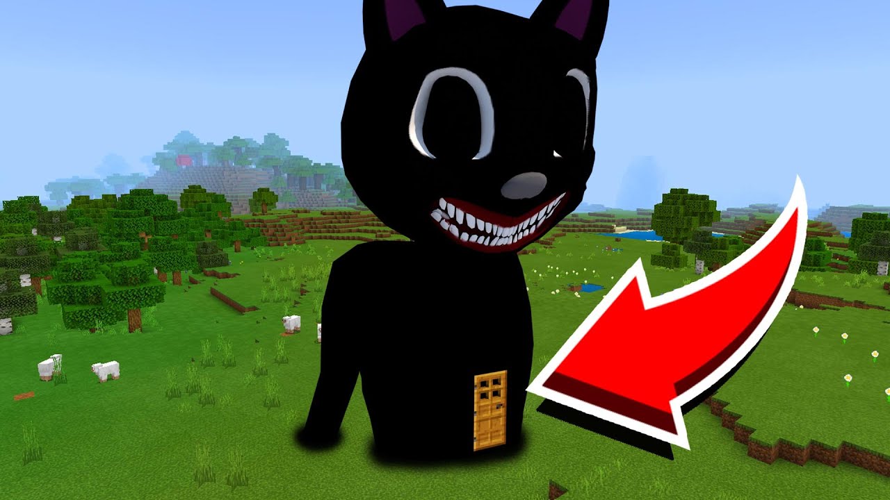 Minecraft: HOW TO LIVE INSIDE CARTOON CAT!(Ps3/Xbox360/PS4/XboxOne/PE ...