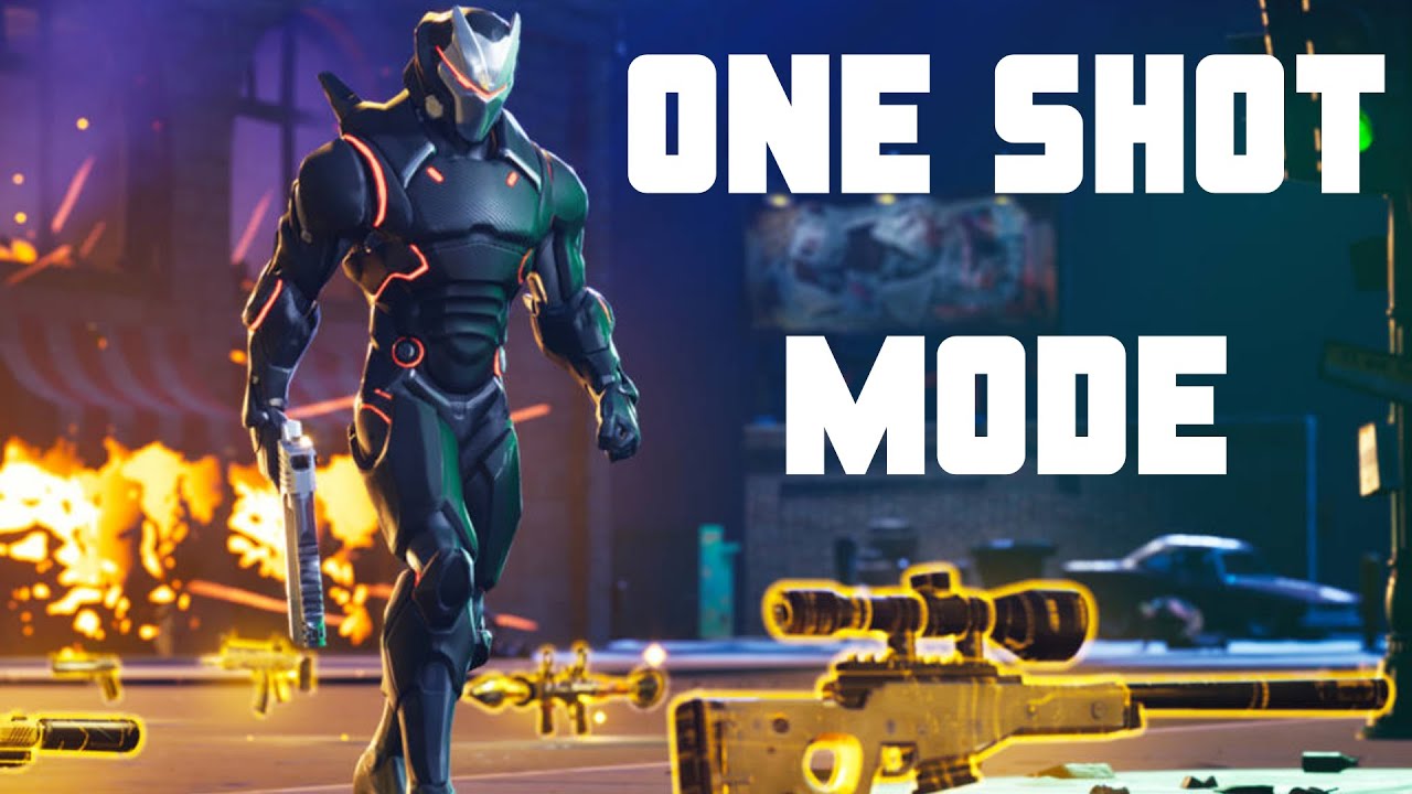 ONE SHOT MODE IS BACK | Deutsch/German HD - YouTube