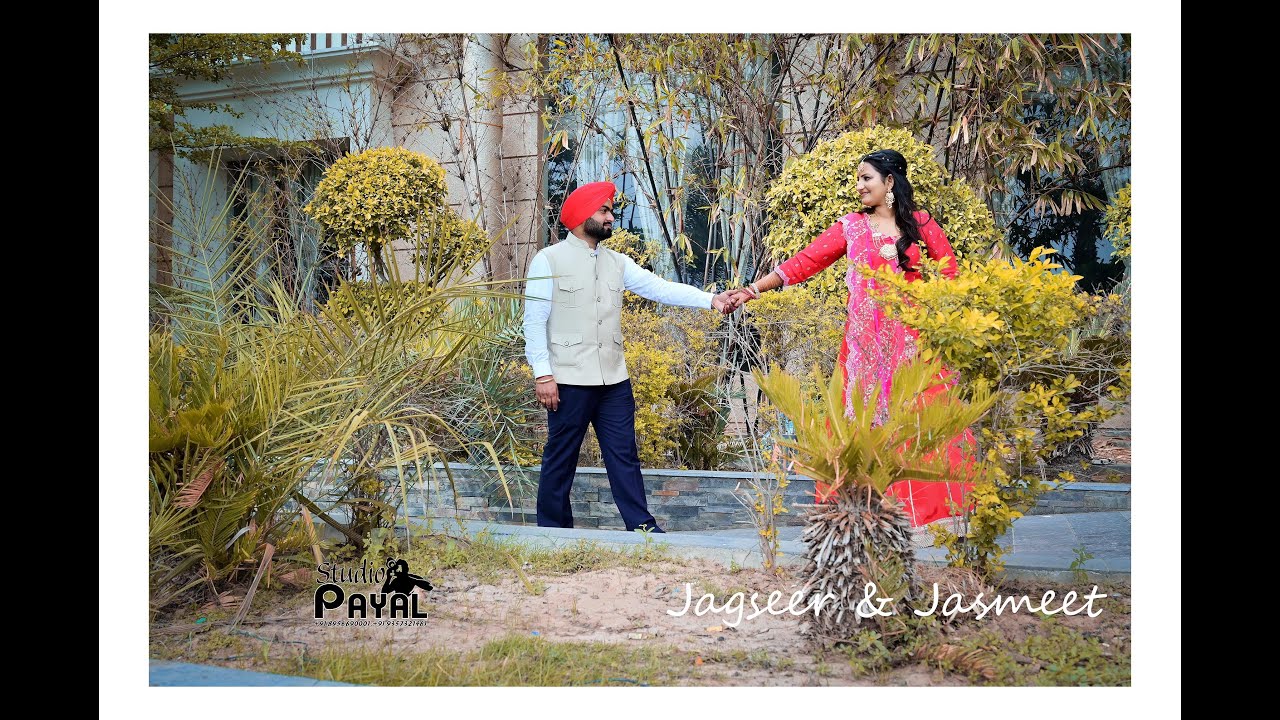 New Ring Ceremony Highlight || JAGSEER & JASMEET || A Studio PAYAL Film ...